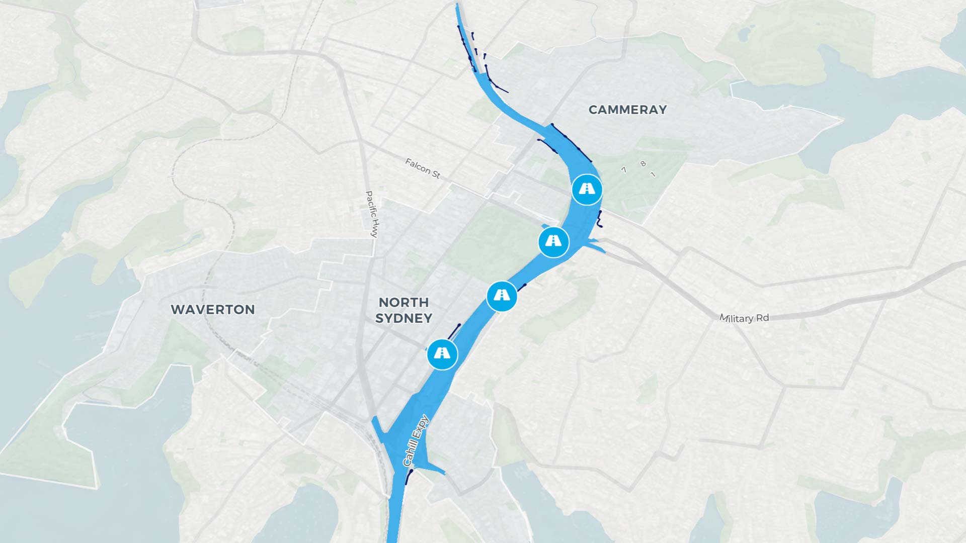 Warringah Freeway Upgrade | Transport for NSW | Community Analytics